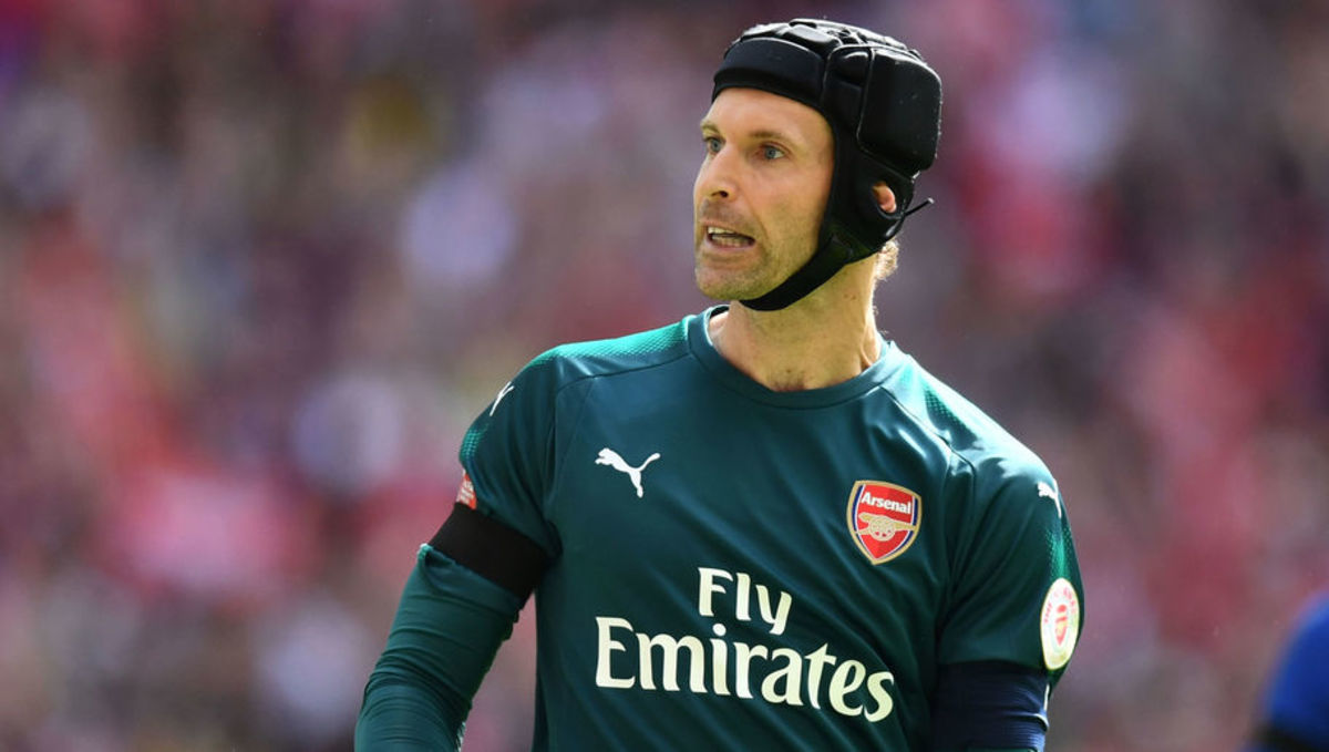 Petr Cech Reveals Arsenal Are Eagerly Awaiting Their Upcoming Clashes ...