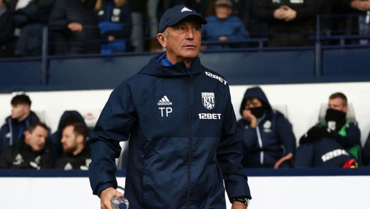Tony Pulis Emerges as Surprise Candidate to Take Over at Swansea if ...