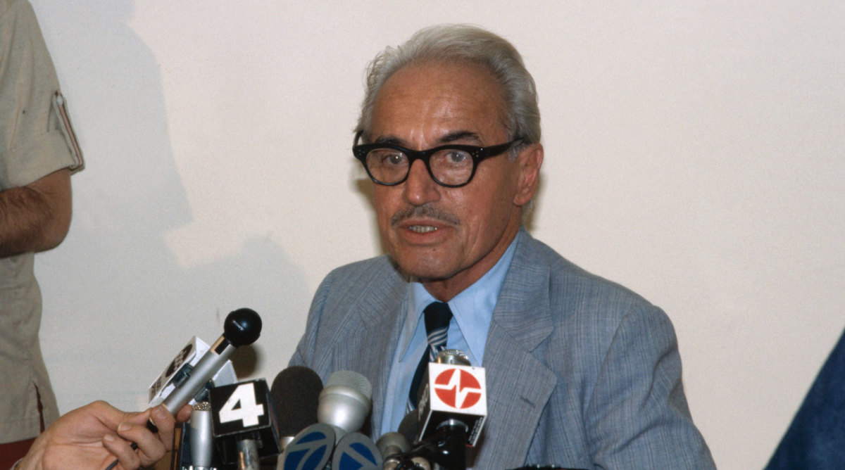 It's past time to elect Marvin Miller into the Hall of Fame - Sports ...