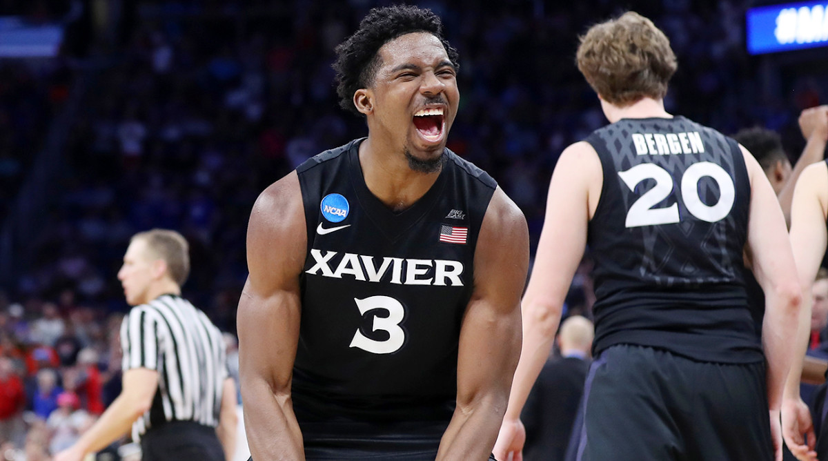 Xavier beats FSU: Musketeers outcoach Seminoles in NCAA tournament win ...