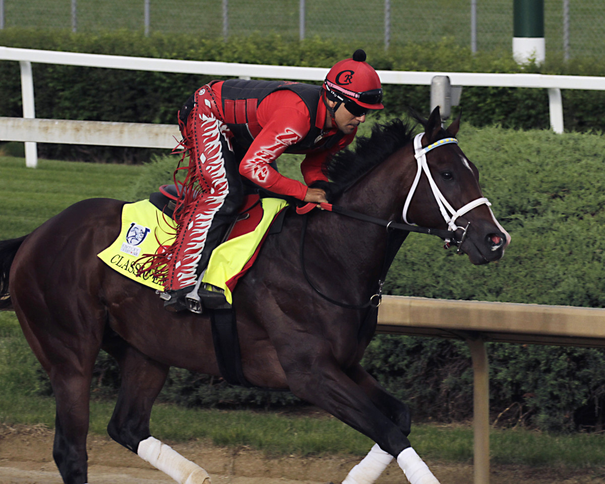 Classic Empire is early 5-1 favorite for Kentucky Derby - Sports ...