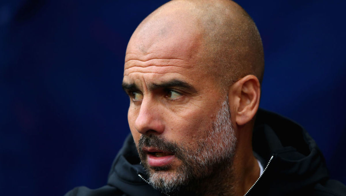 Pep Guardiola Delighted to Equal Club Record of 11 Consecutive ...