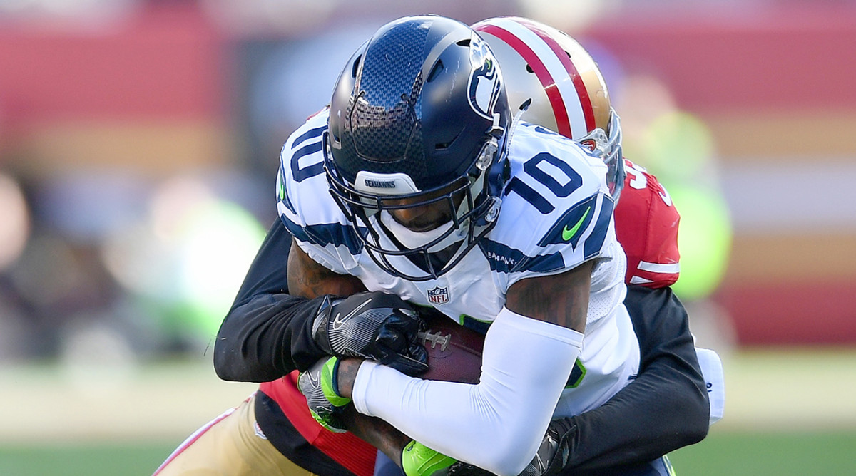 2017 NFL playoff X-factors: Seahawks WR Paul Richardson - Sports Illustrated