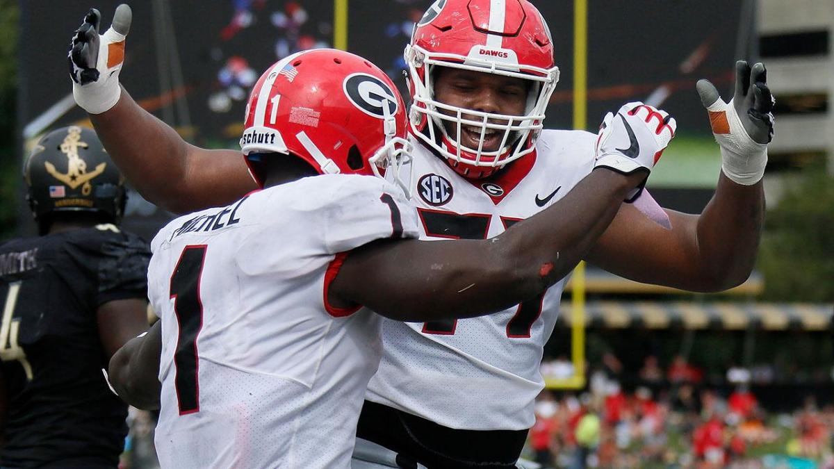 Andy Staples Reacts to college football playoff rankings - Sports ...