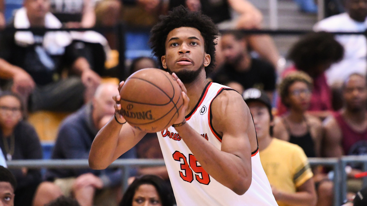 Marvin Bagley III commits to Duke after reclassifying - Sports Illustrated