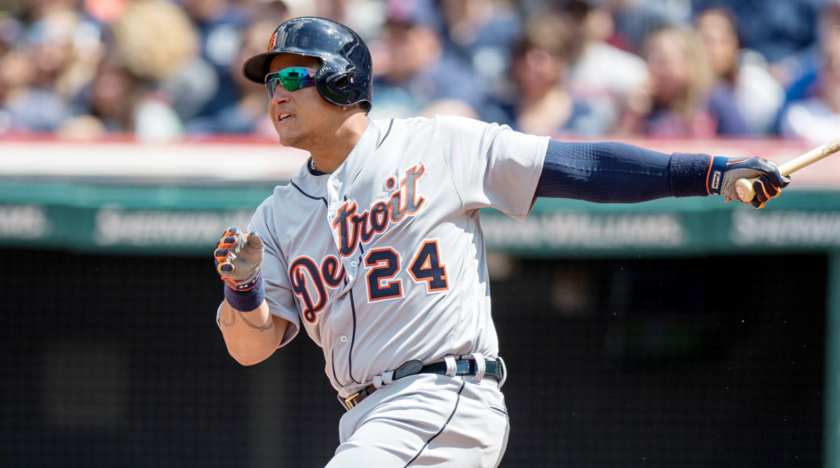Face of the franchise: Miguel Cabrera - Sports Illustrated