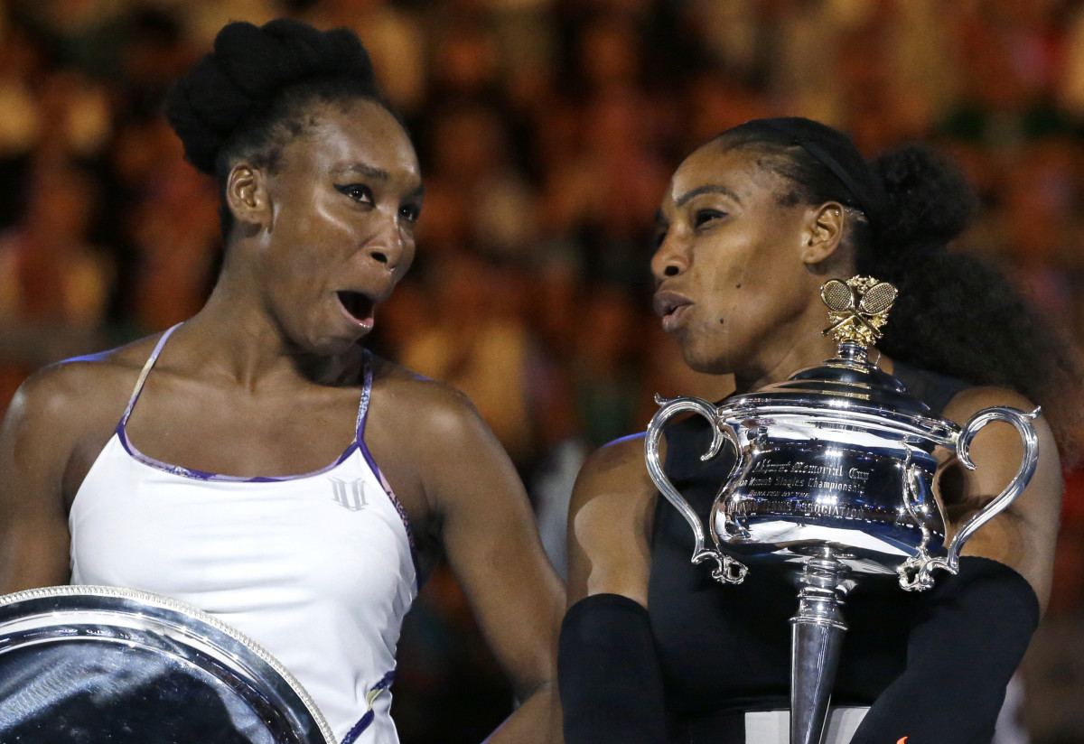 Venus' run to a Grand Slam final is victory in itself - Sports Illustrated