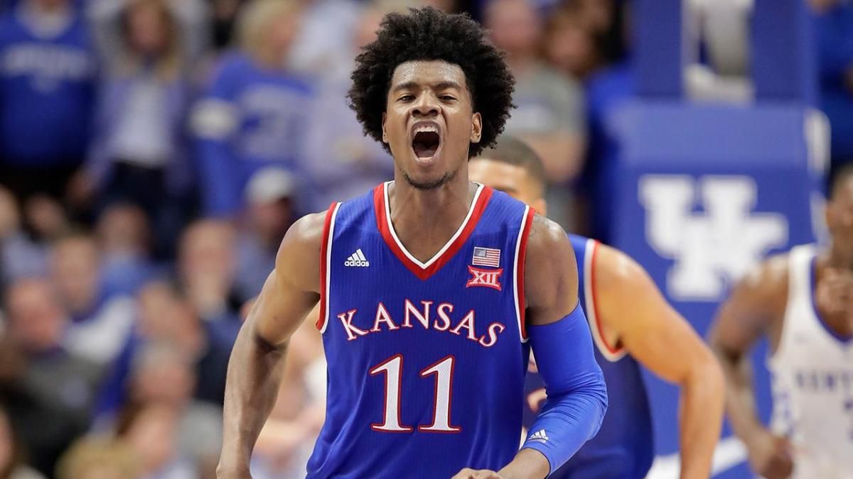 NBA Draft: Kansas' Josh Jackson declares - Sports Illustrated