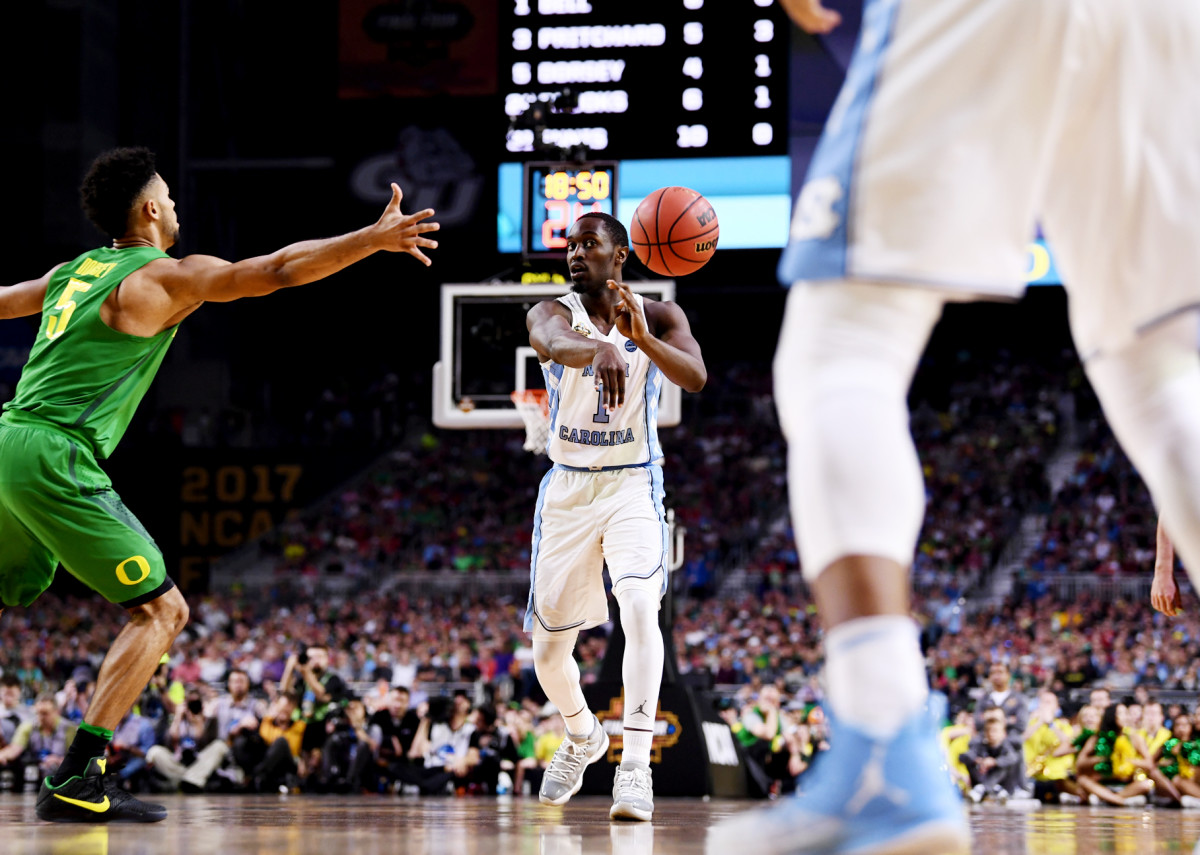 Final Four Oregon vs. North Carolina NCAA Semifinal - Sports Illustrated