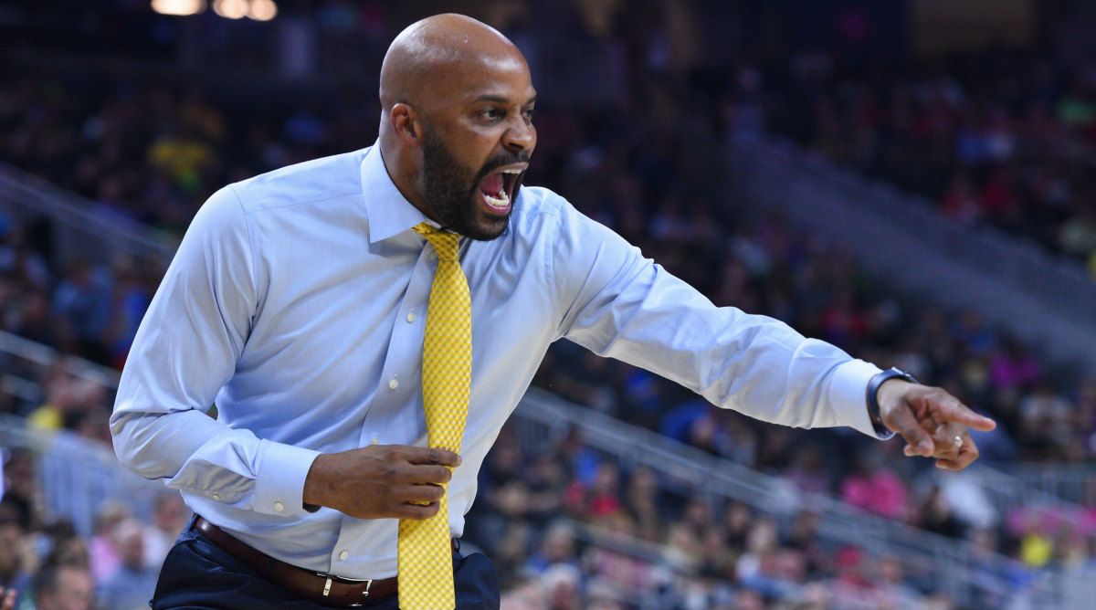 Cuonzo Martin resigns from Cal, reportedly off to Missouri - Sports ...
