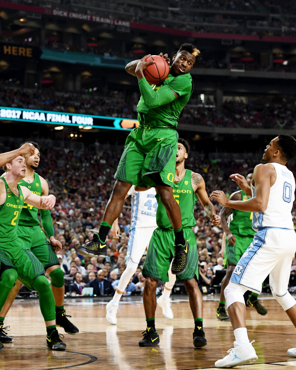 Final Four Oregon vs. North Carolina NCAA Semifinal - Sports Illustrated