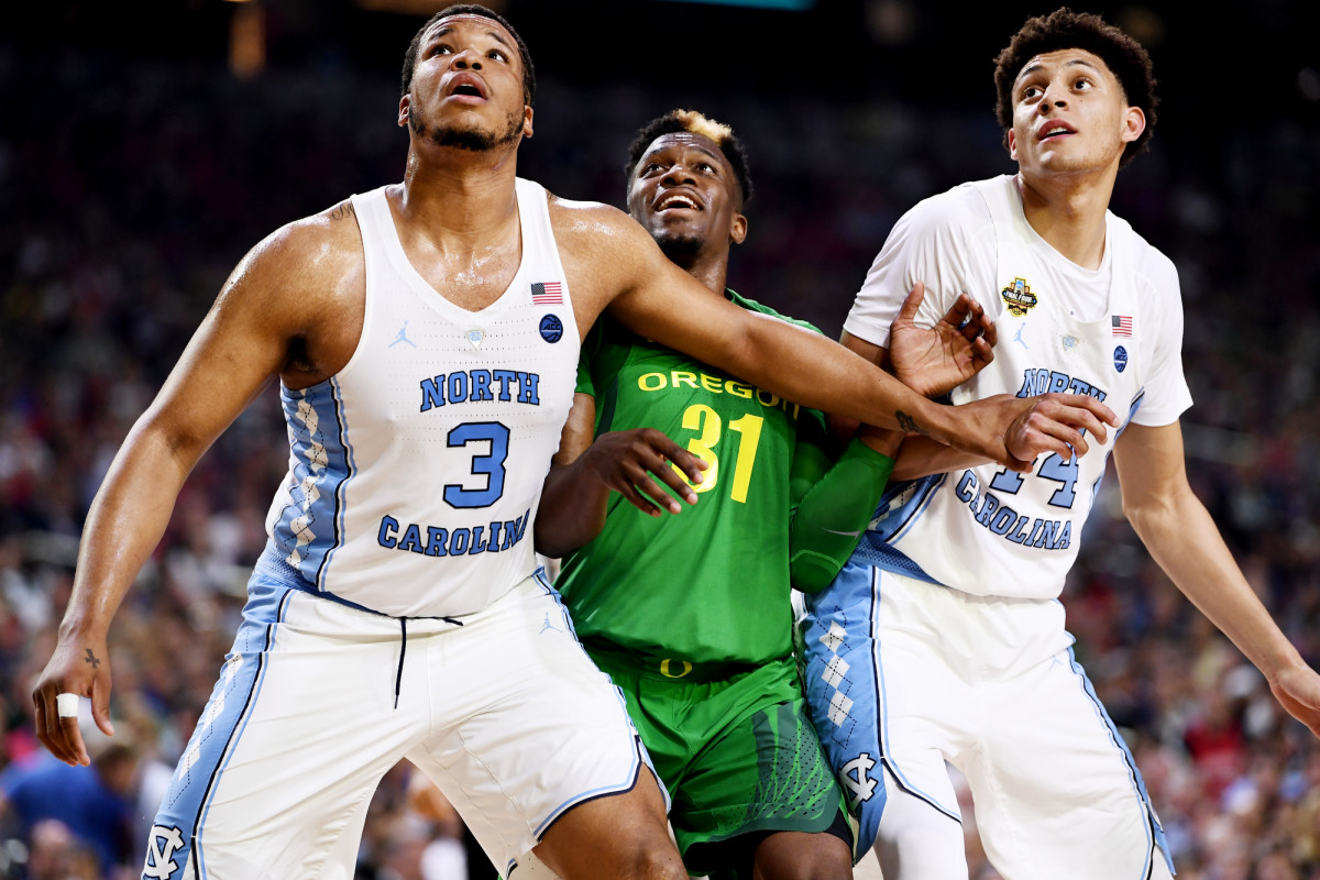 Final Four Oregon vs. North Carolina NCAA Semifinal - Sports Illustrated
