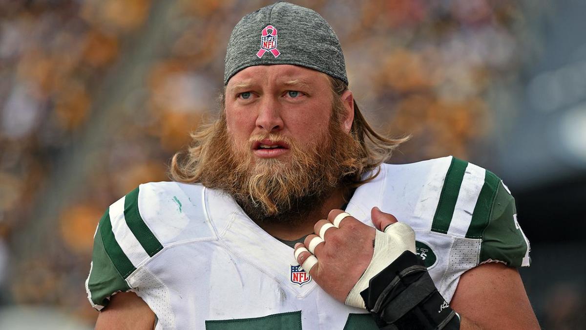 Jets release Nick Mangold after 11 seasons - Sports Illustrated