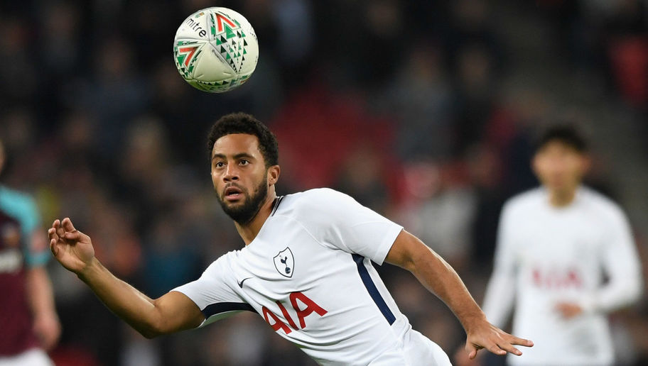 Tottenham Midfielder Mousa Dembele 'Feeling Good' Ahead of North London ...