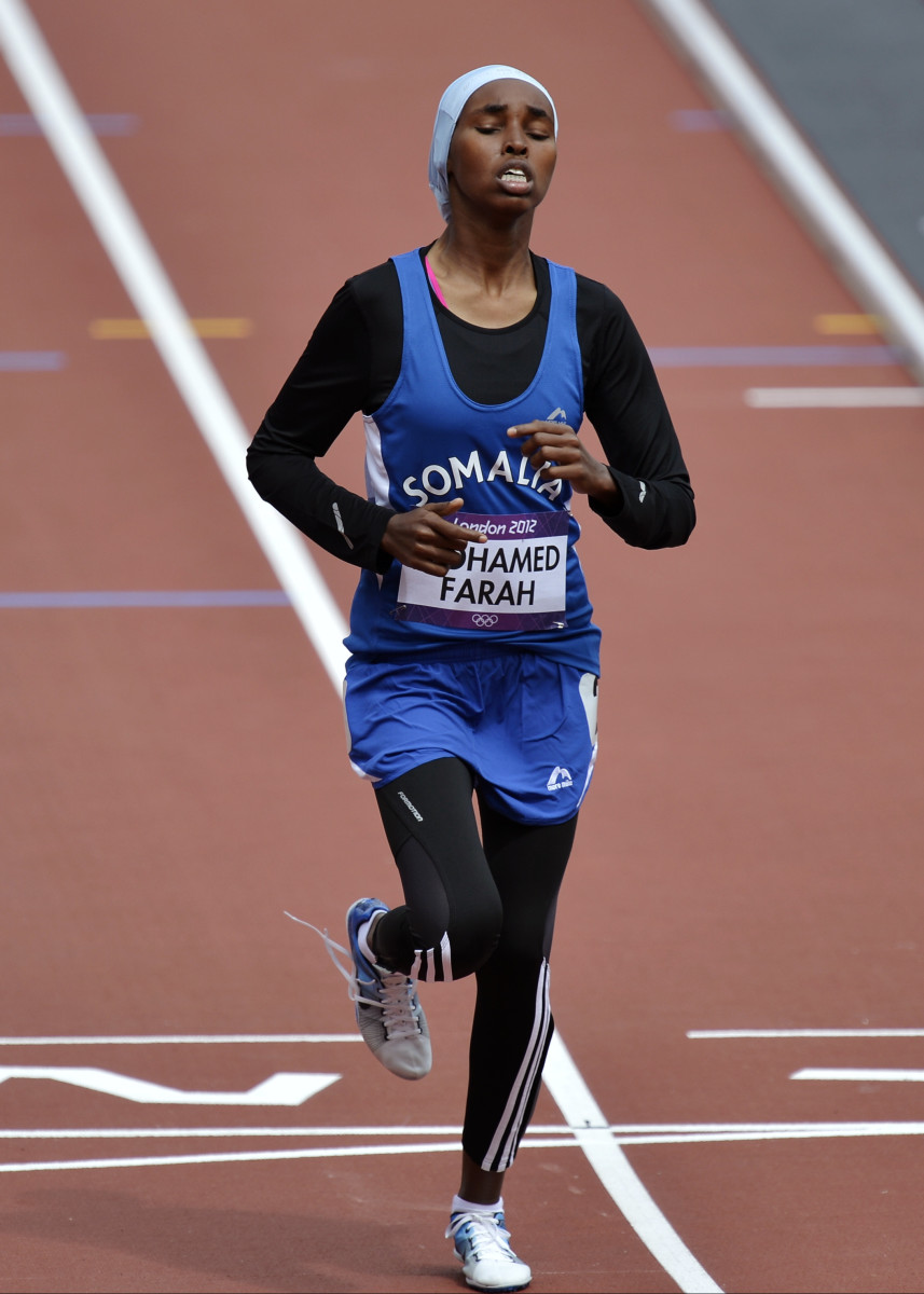 Granted UK asylum after 2012 Olympics, Somalian to run again - Sports ...