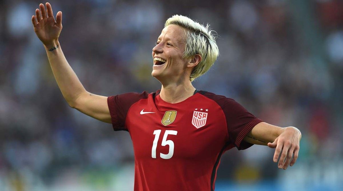 Megan Rapinoe: USWNT star blasts FIFA over 'Best' award nominees ...