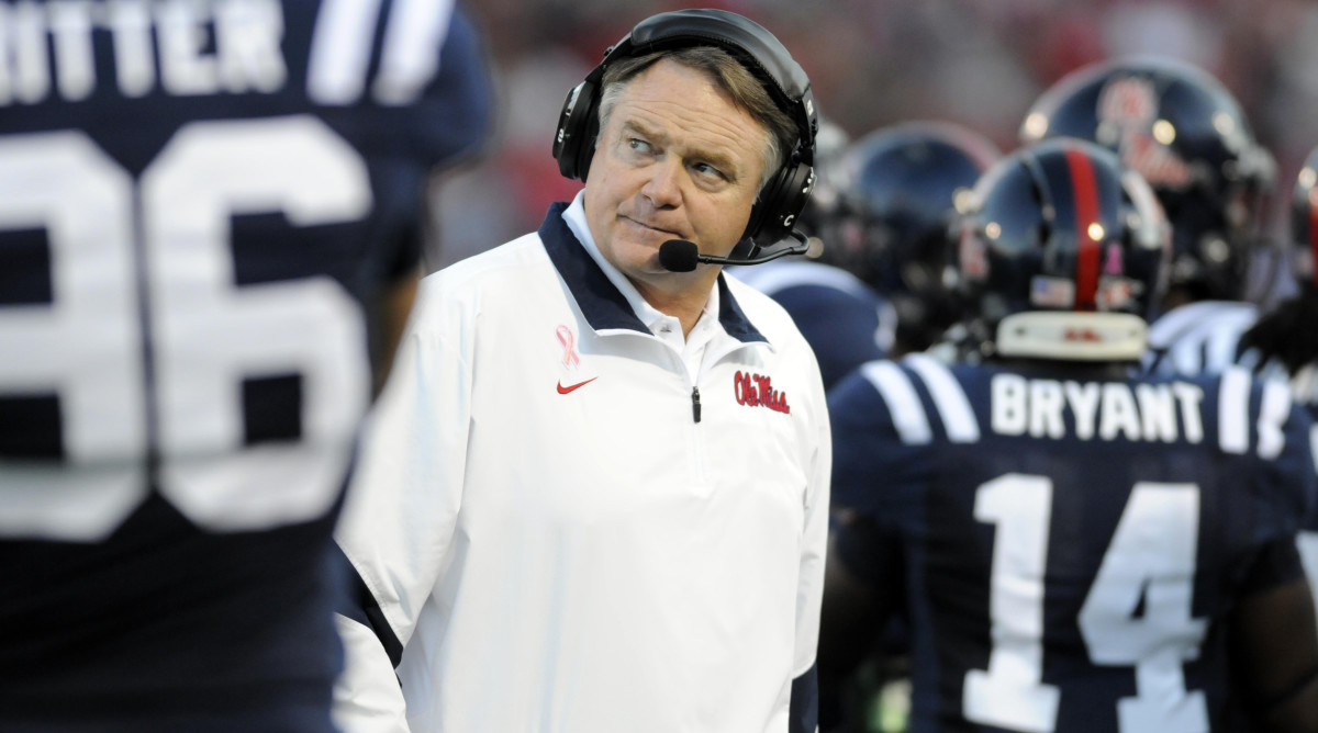 Houston Nutt lawsuit: Court dismisses suit against Ole Miss - Sports ...
