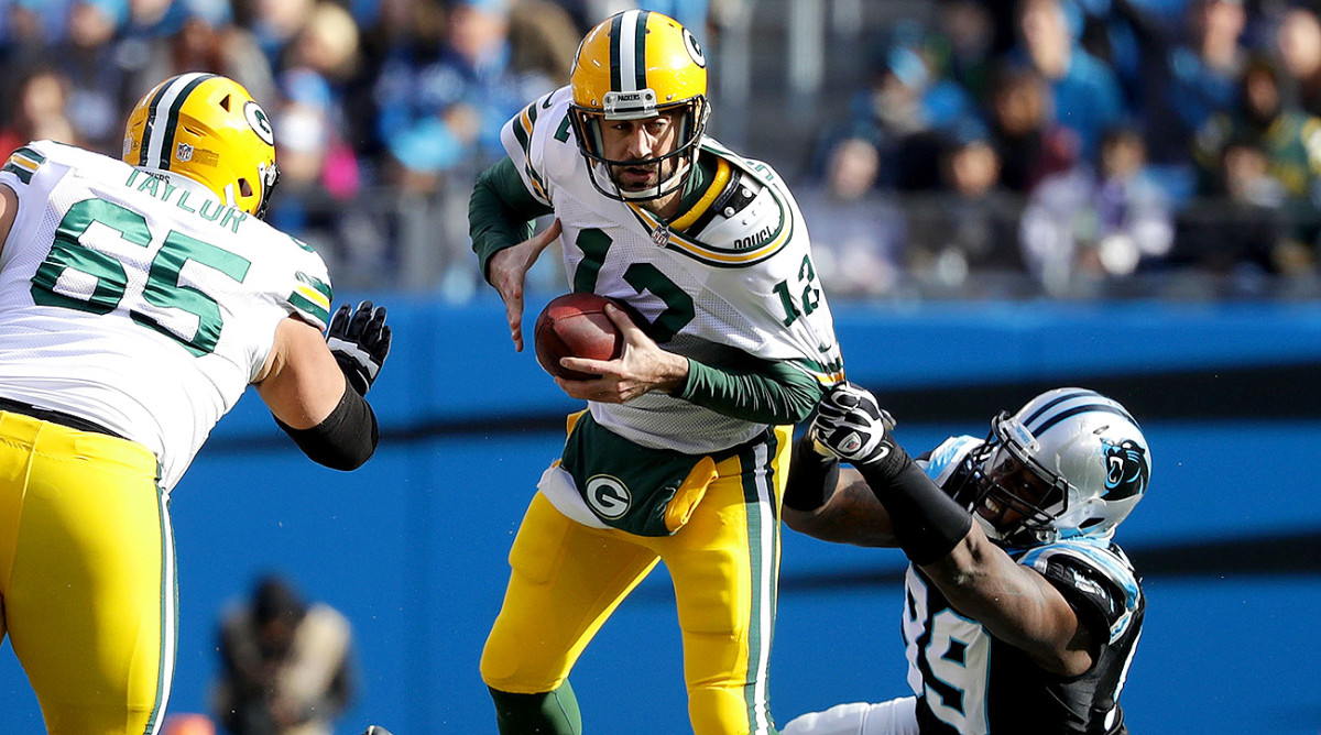 Packers Needed More from Aaron Rodgers to Stay in Playoff Race - Sports ...