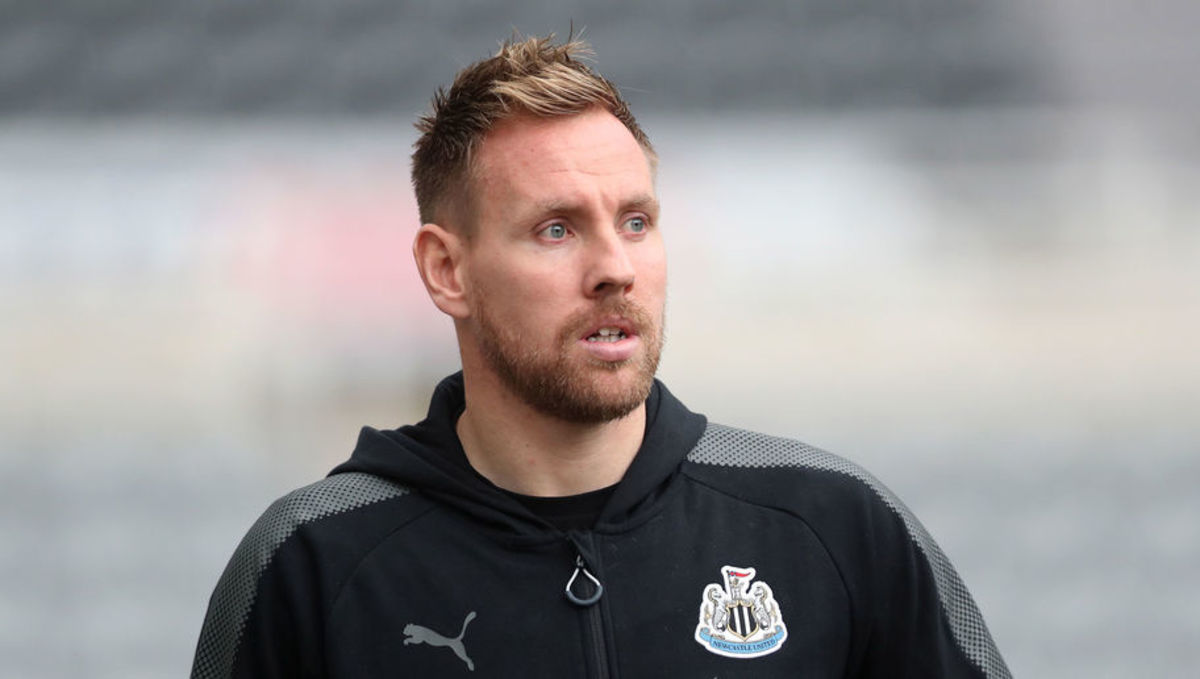 Newcastle Goalkeeper Rob Elliot Insists Club Is No Longer a 'Stepping ...