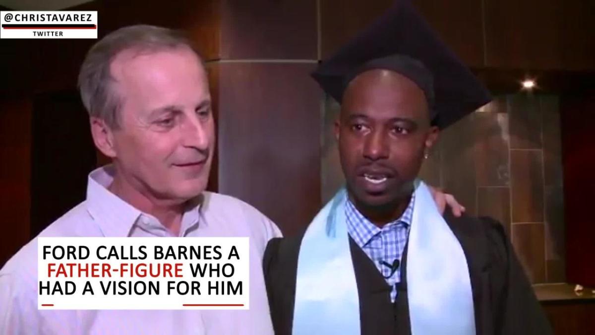 T.J. Ford graduates from UT, 14 years after going to NBA - Sports ...