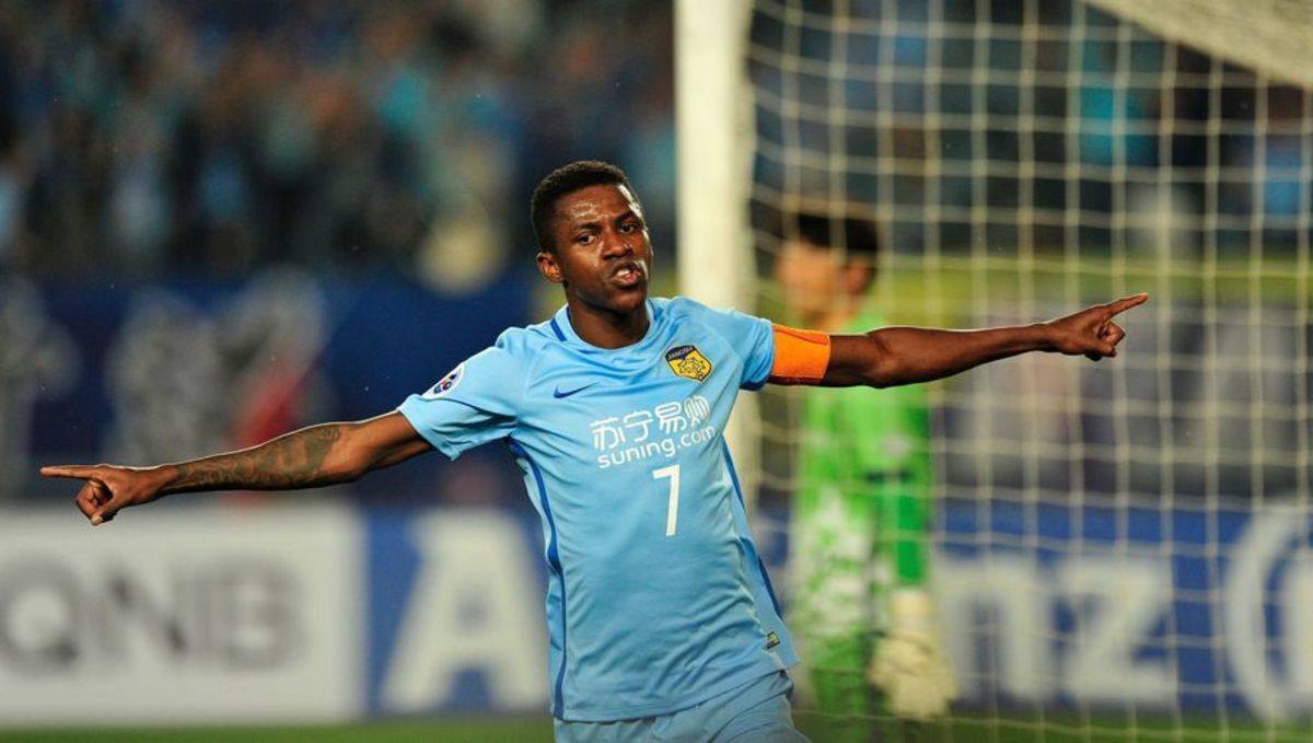 Ramires: Inter Milan working on deal for former Chelsea star - Sports ...