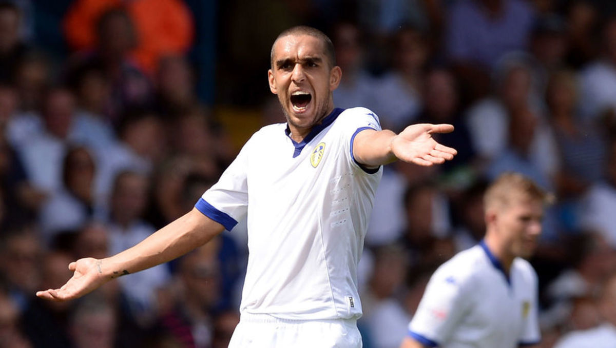 Leeds Confirm Departure of Unpopular Defender Bellusci After Contract ...