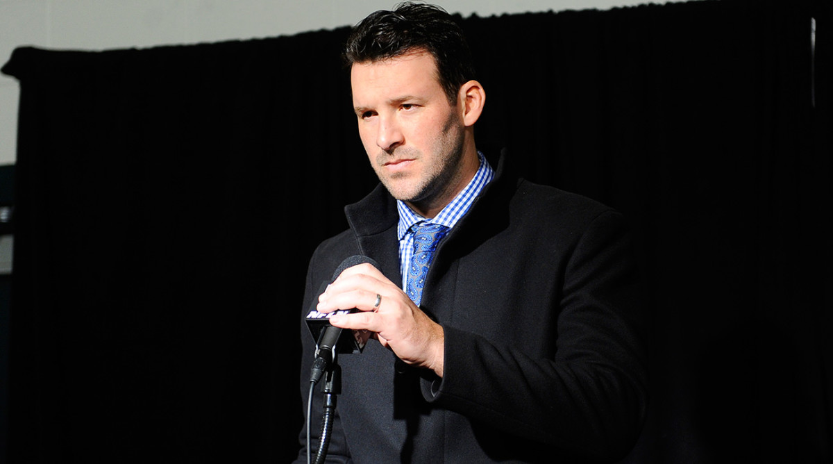 Tony Romo should be on CBS's No. 2 crew for 2017 season - Sports ...