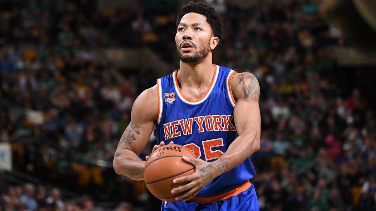 Timberwolves, other teams inquire about Derrick Rose - Sports Illustrated