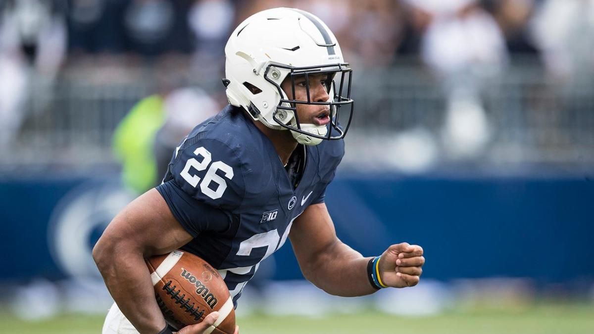 College Football: Is Saquon Barkley the best player in the country ...