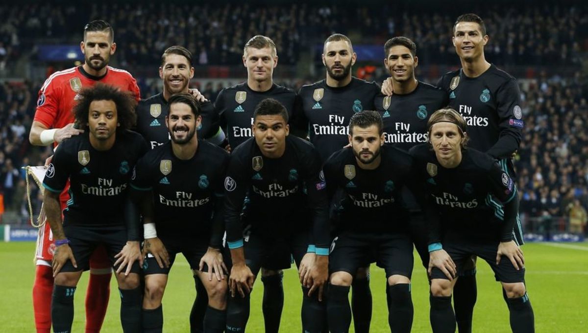 La leyenda del Madrid que asegura que no hay crisis y ganarán la ...