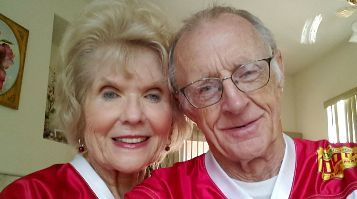 Meet competitive eating's First Couple: Rich and Carlene LeFevre ...