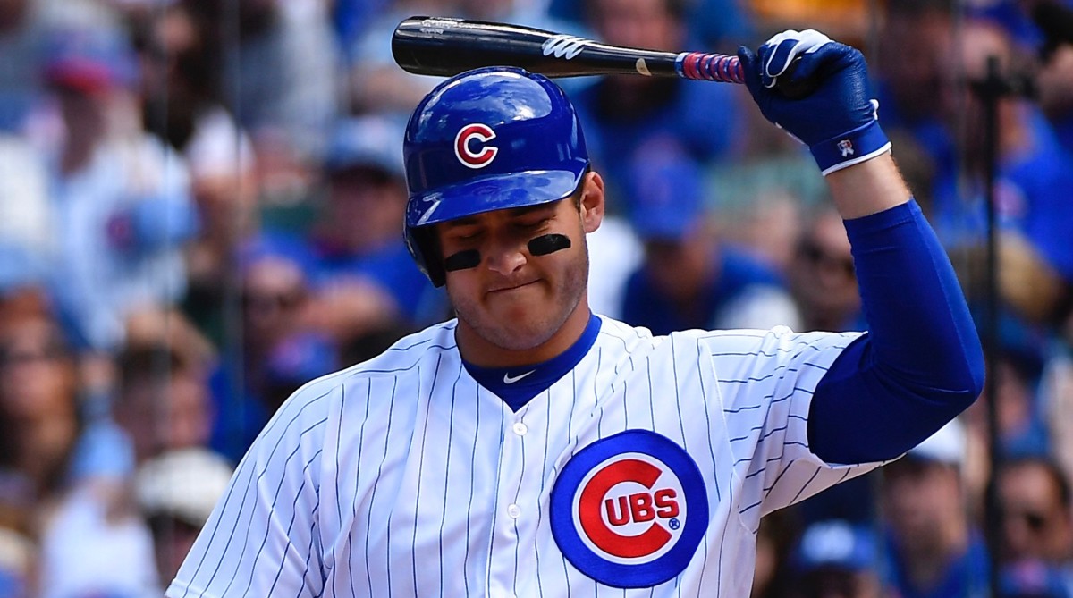 Chicago Cubs: F - Sports Illustrated