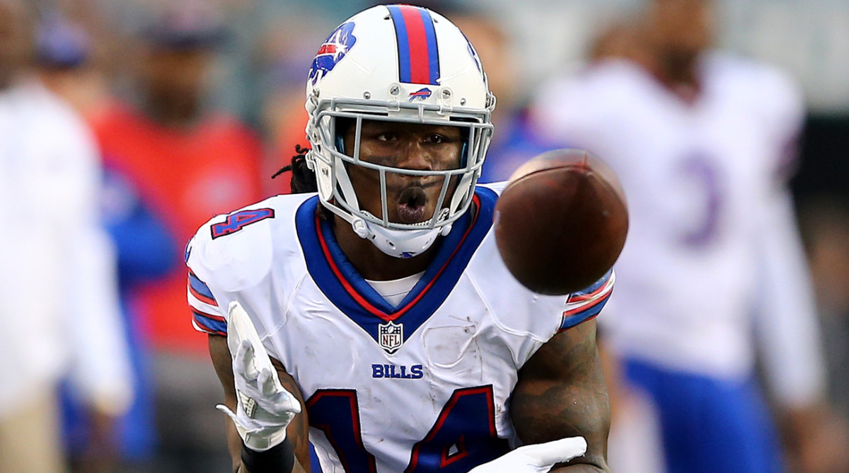 Bills trade Sammy Watkins to Rams, get Jordan Matthews from Eagles ...