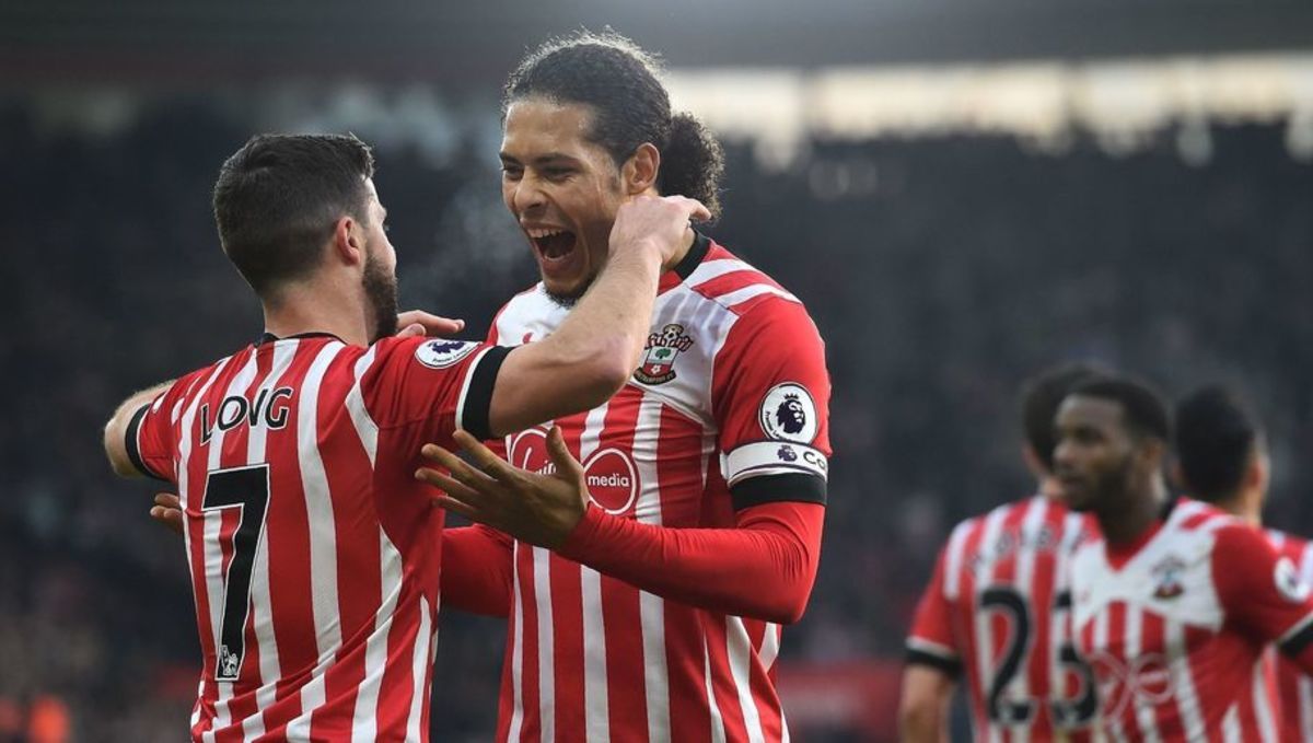 Southampton Midfielder Wants to See Defender Virgil Van Dijk Back in ...