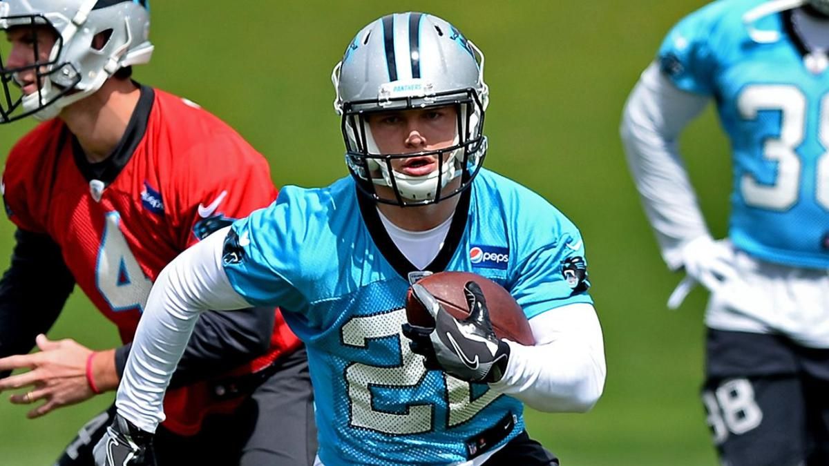 NFL: Christian McCaffrey's talents cross over into music - Sports ...