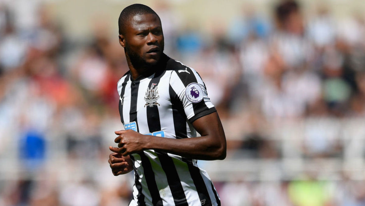VIDEO: Newcastle's Chancel Mbemba Captains DR Congo, Scores & Gets ...