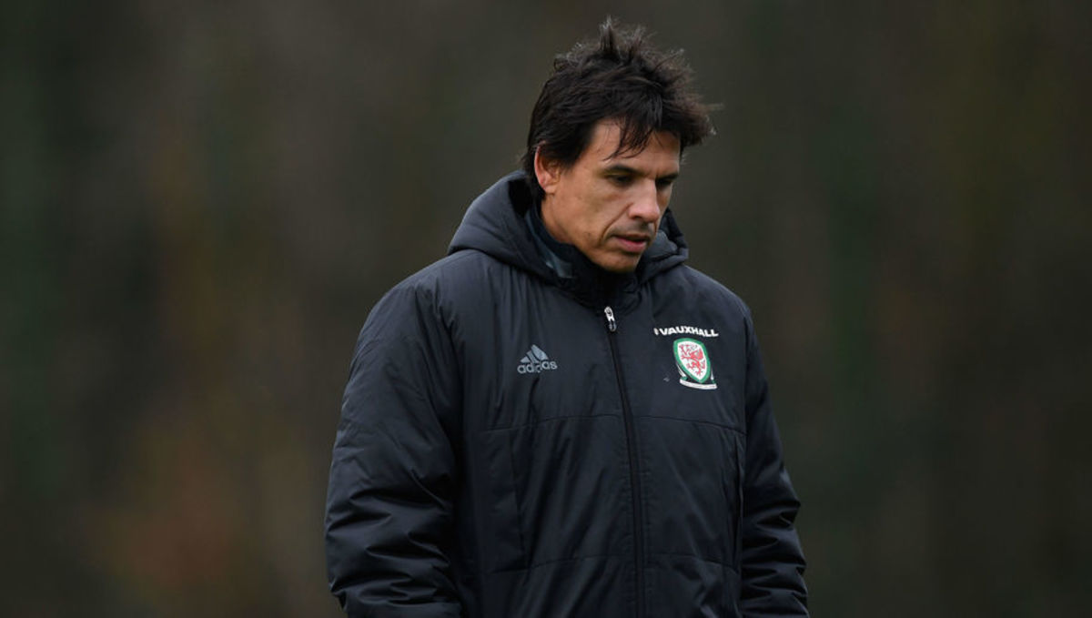 Chris Coleman Reveals He's 'Desperate' for Wales to Qualify for World ...