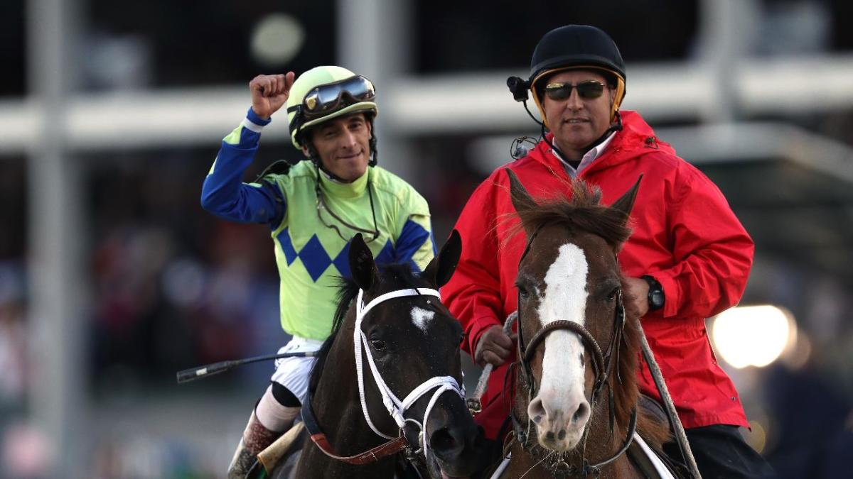 Always Dreaming takes the 143rd Kentucky Derby - Sports Illustrated