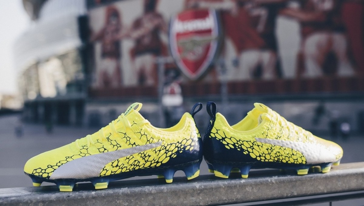 PUMA Unveil 2 New Colour Updates for the PUMA ONE and evoPOWER Boots ...