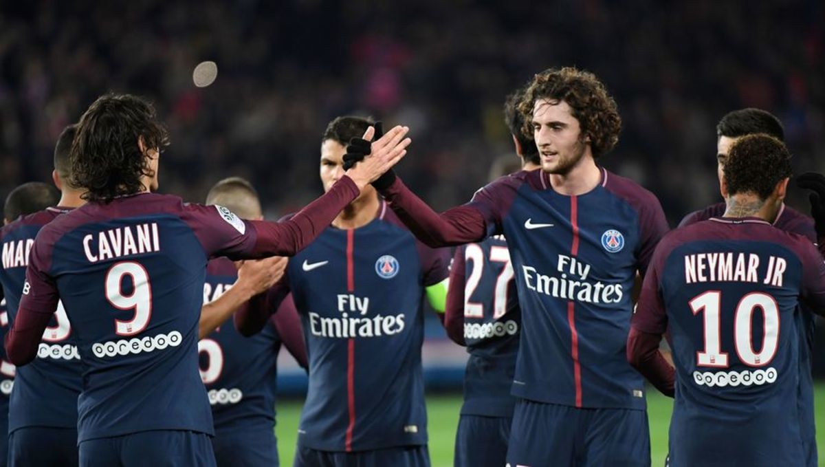 Astonishing Stat Reveals the Unlikely PSG Player With the Most ...