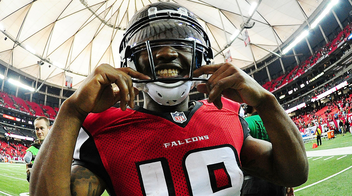 2017 NFL playoffs X-factors: Falcons WR Taylor Gabriel - Sports Illustrated