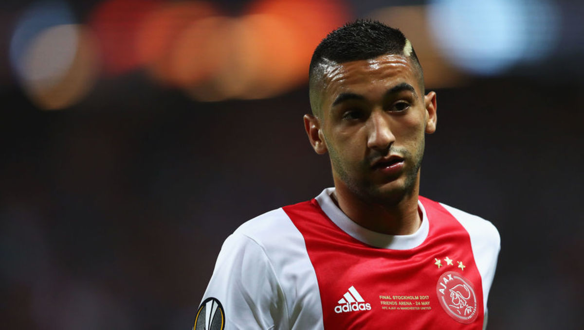 Liverpool Representatives Travel to Holland to Discuss Deal for ... Liverpool Representatives Travel to Holland to Discuss Deal for ...