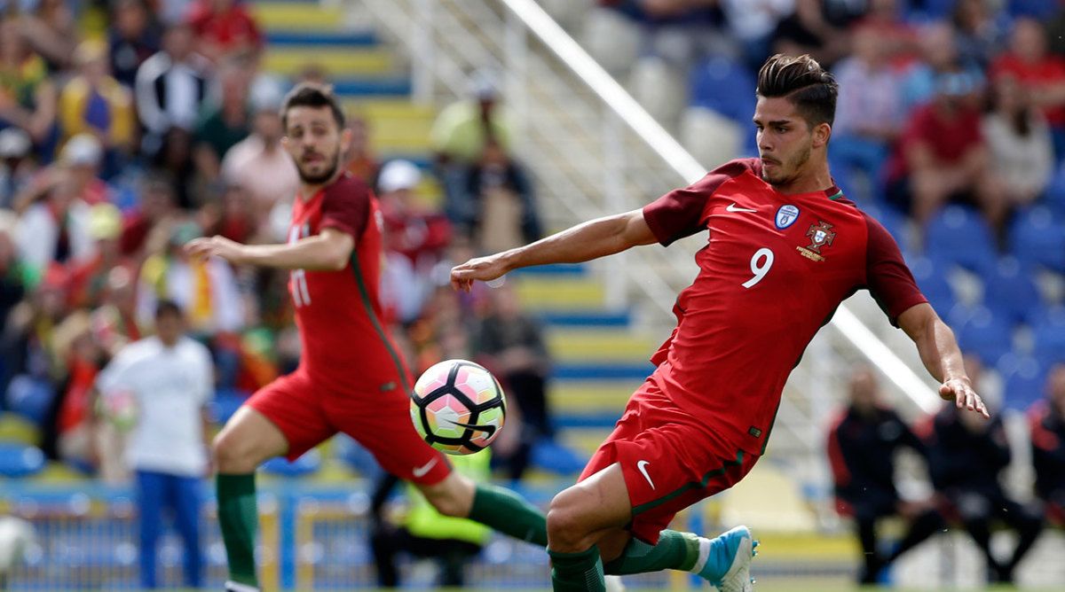 Andre Silva becoming Ronaldo's perfect wingman - Sports Illustrated