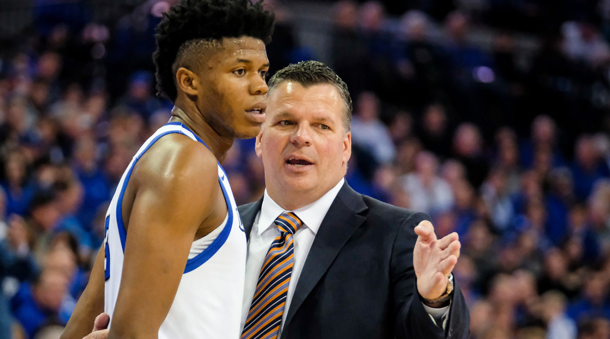 Creighton's Justin Patton blossoming into NBA prospect - Sports Illustrated
