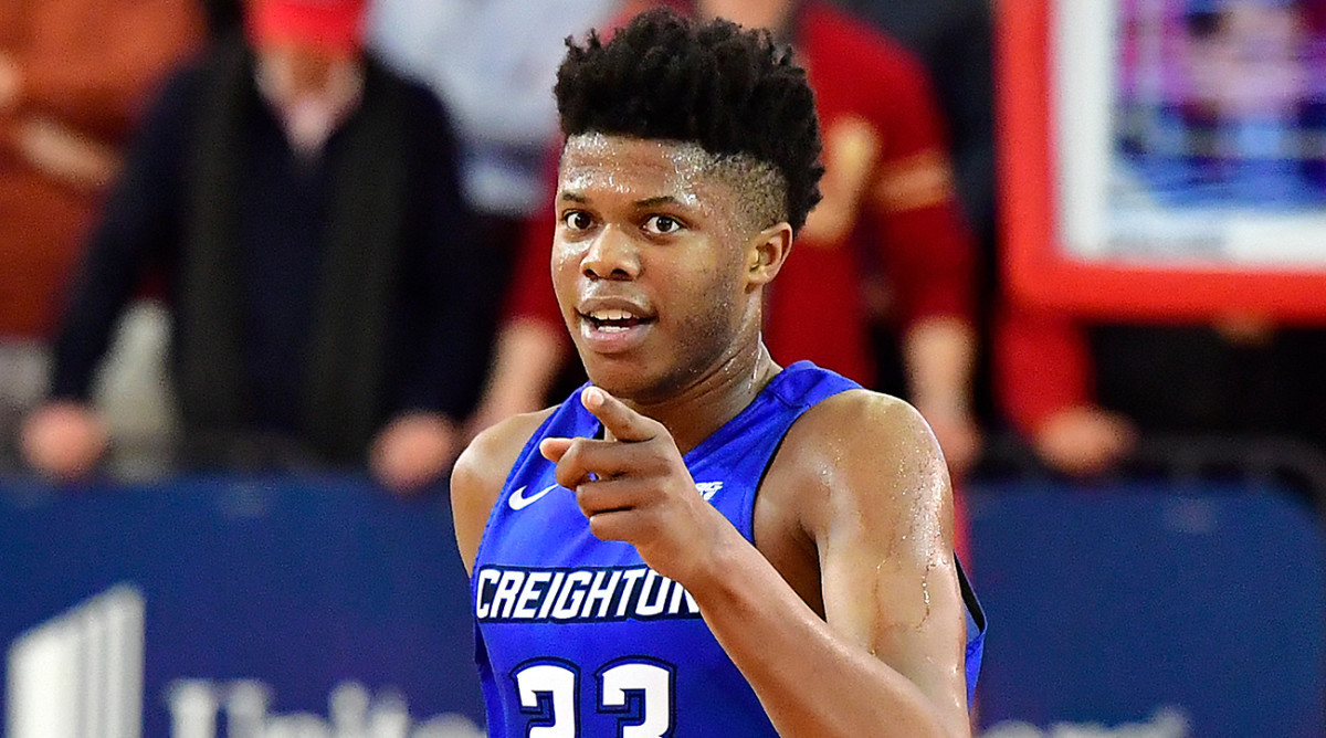 Creighton's Justin Patton blossoming into NBA prospect - Sports Illustrated