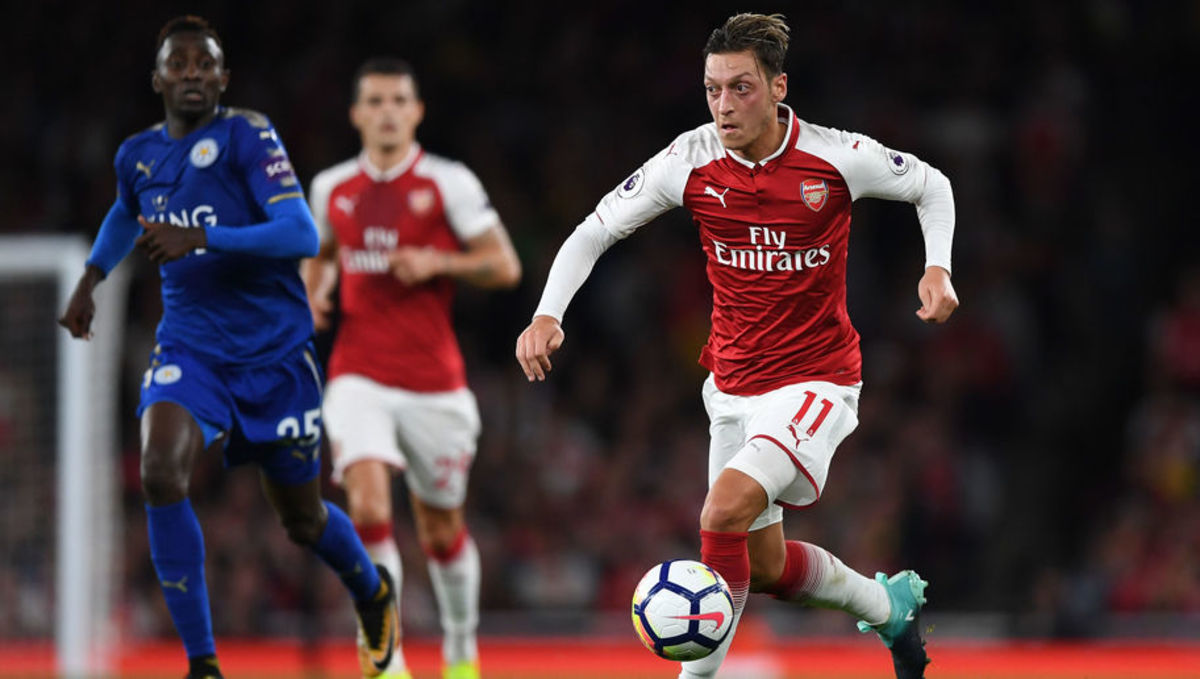 Arsenal Maestro Reportedly Tells His Representatives to Secure Move to ...