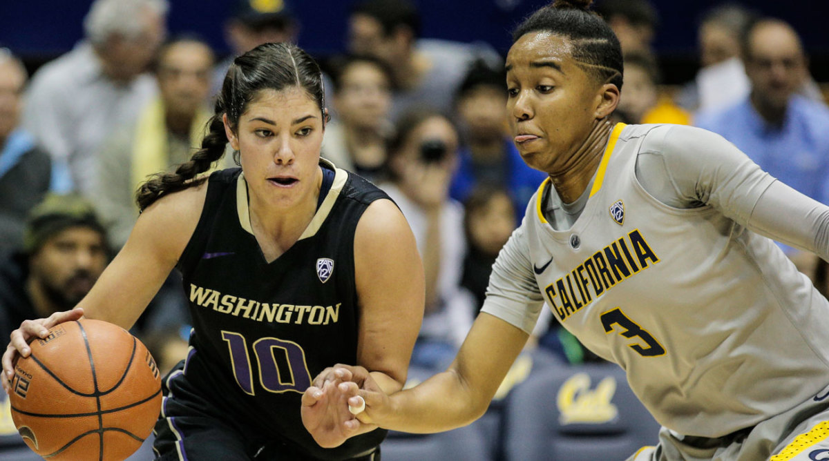 Kelsey Plum's biggest career shots: No. 4 - Sports Illustrated
