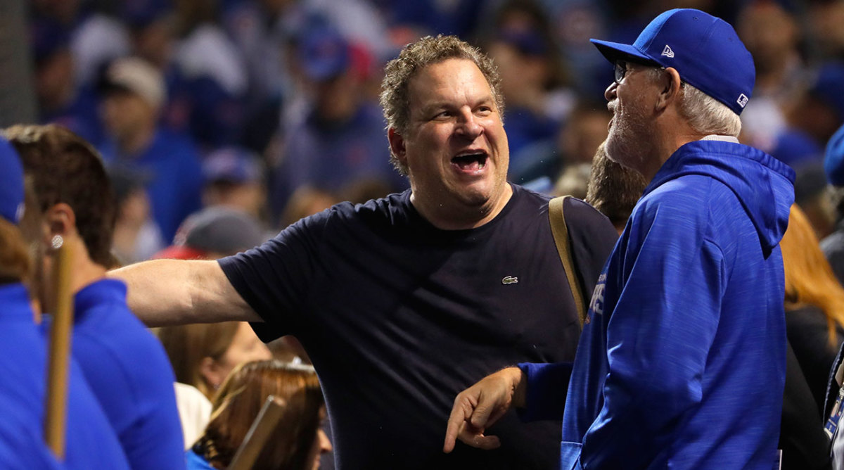 Joe Maddon invited for cameo on Curb Your Enthusiasm - Sports Illustrated