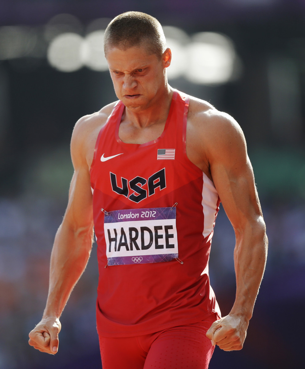 Stage all set for Hardee at worlds after Eaton's retirement - Sports ...