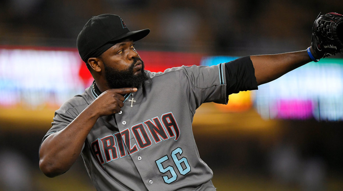 Arizona Diamondbacks: Fernando Rodney is the x-factor - Sports Illustrated